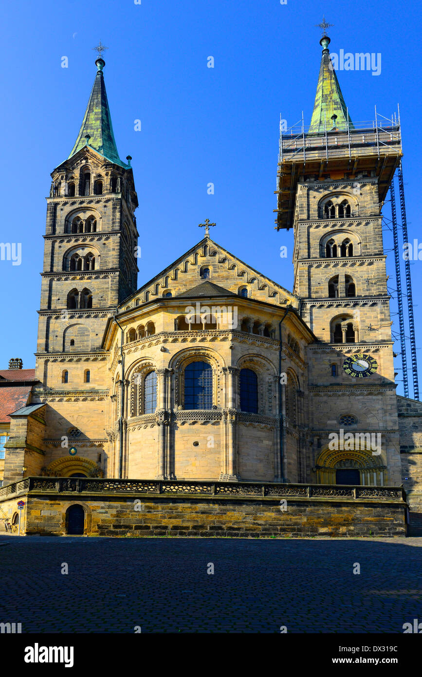 Bamberger Dom St. Peter und St. Georg Bamberg Germany Deutschland DE ...