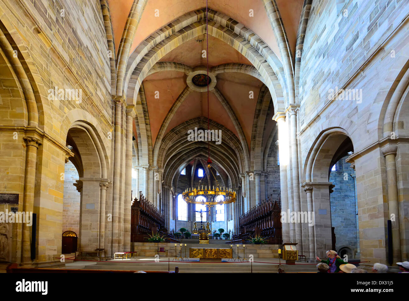 Bamberger Dom St. Peter und St. Georg Bamberg Germany Deutschland DE ...
