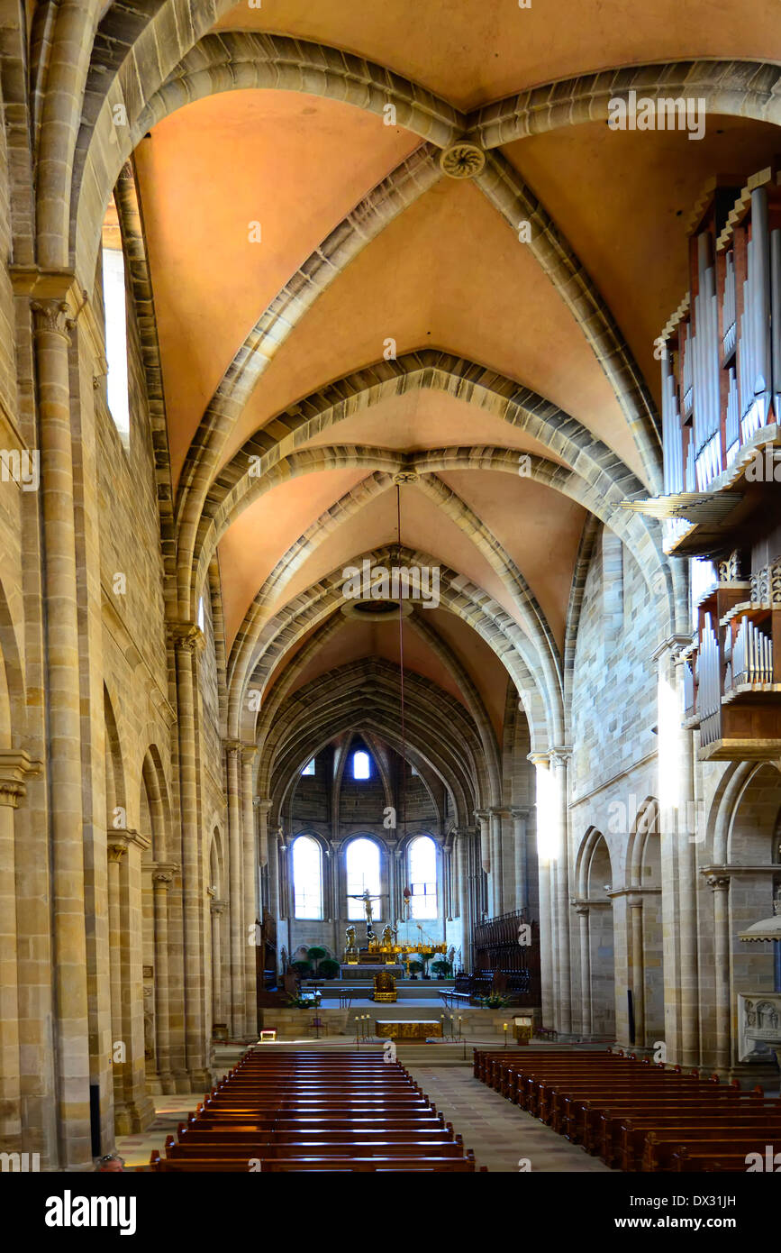 Bamberger Dom St. Peter und St. Georg Bamberg Germany Deutschland DE ...