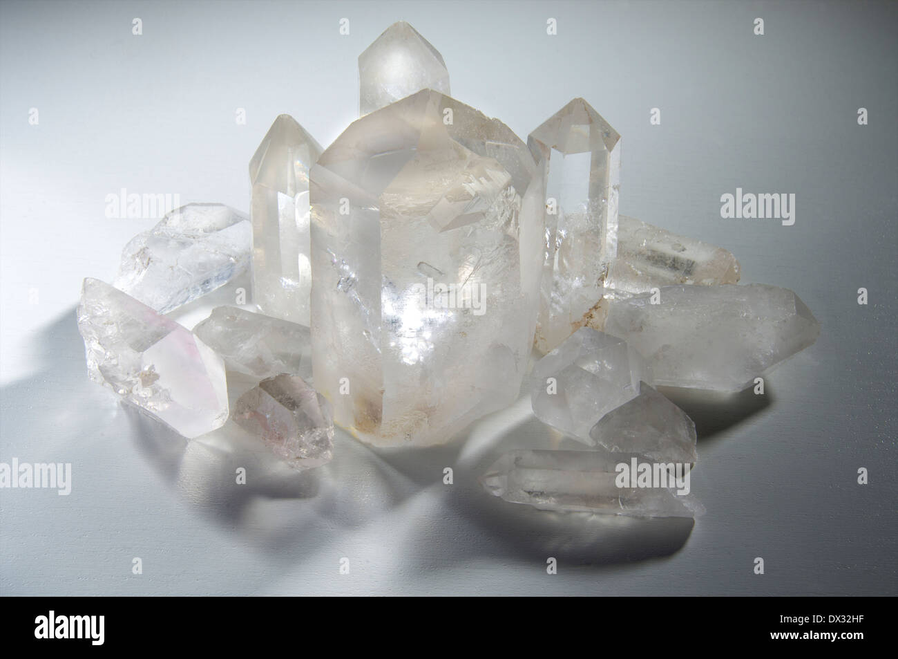 Trigonal crystal system hi-res stock photography and images - Alamy