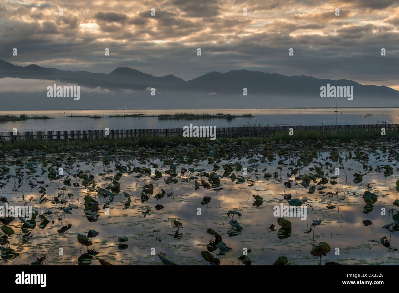 Myanmar landscape hi-res stock photography and images - Alamy