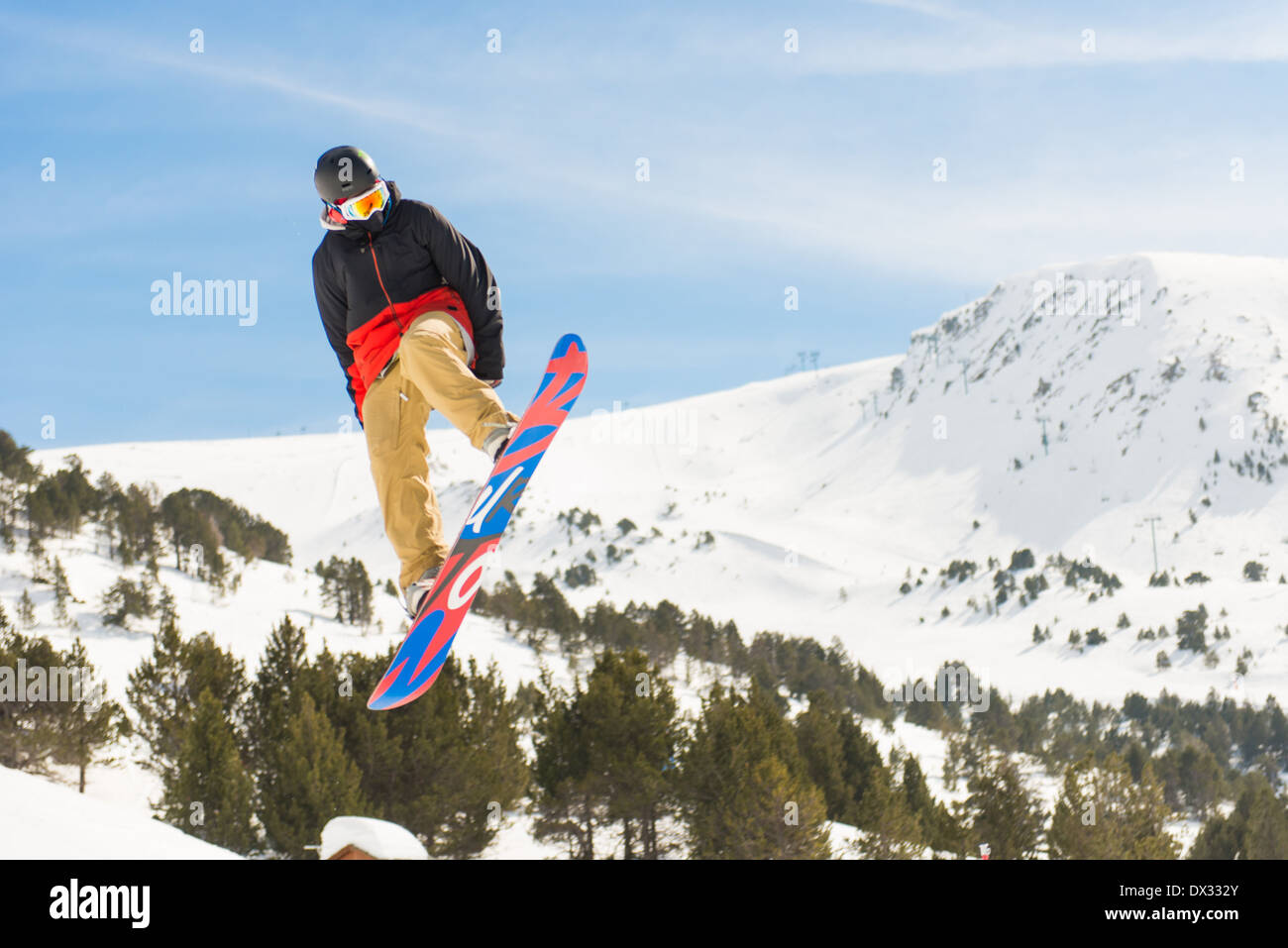 All his tricks hi-res stock photography and images - Alamy