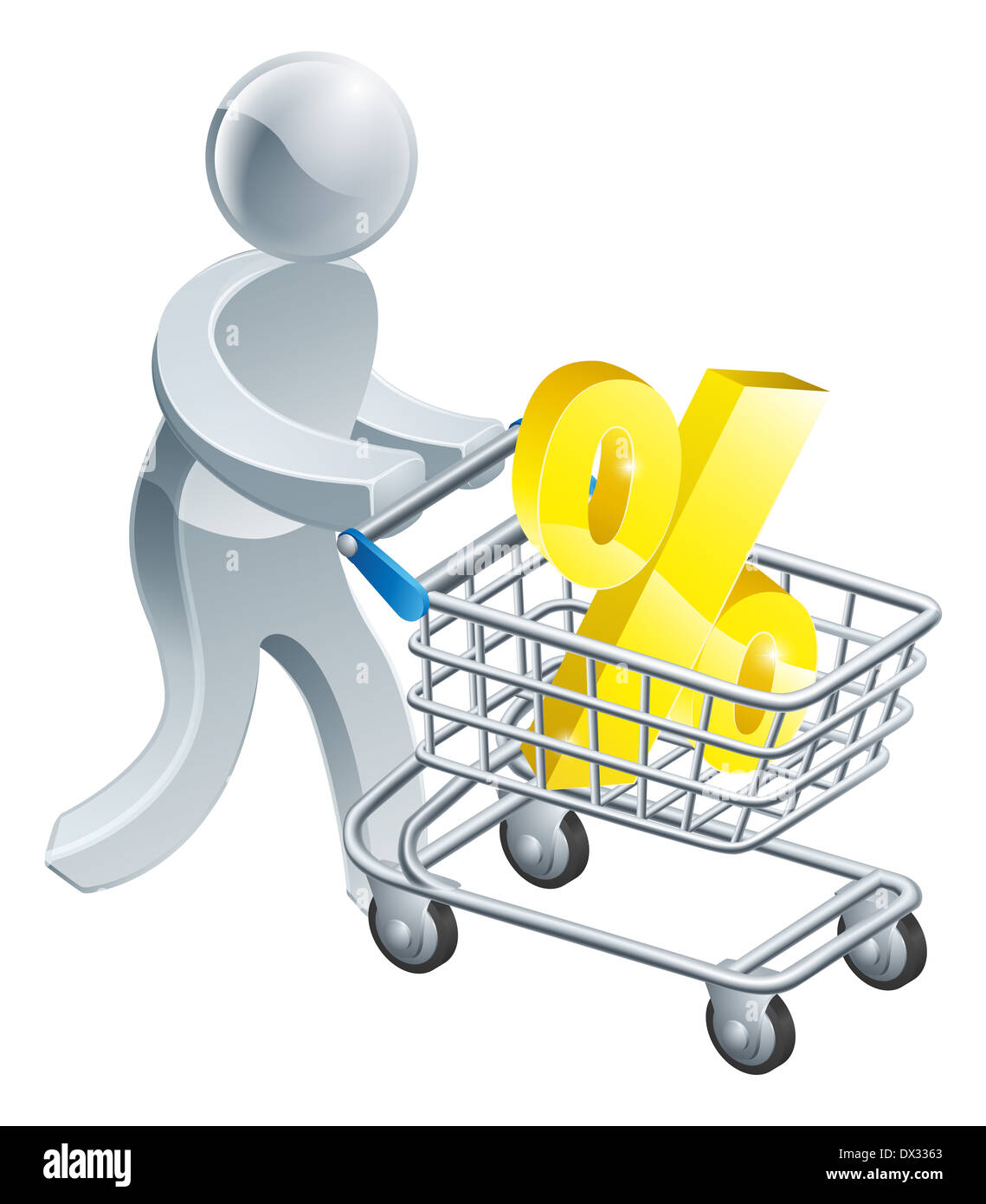 Person paying in market Cut Out Stock Images & Pictures - Alamy