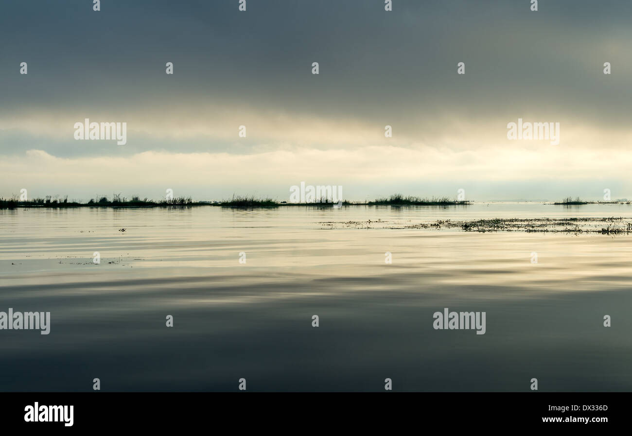 Inle lake sightseeing hi-res stock photography and images - Alamy