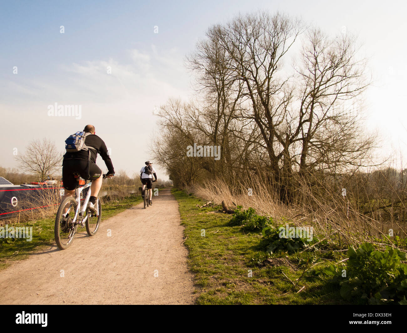 Cycling day out hi-res stock photography and images - Alamy