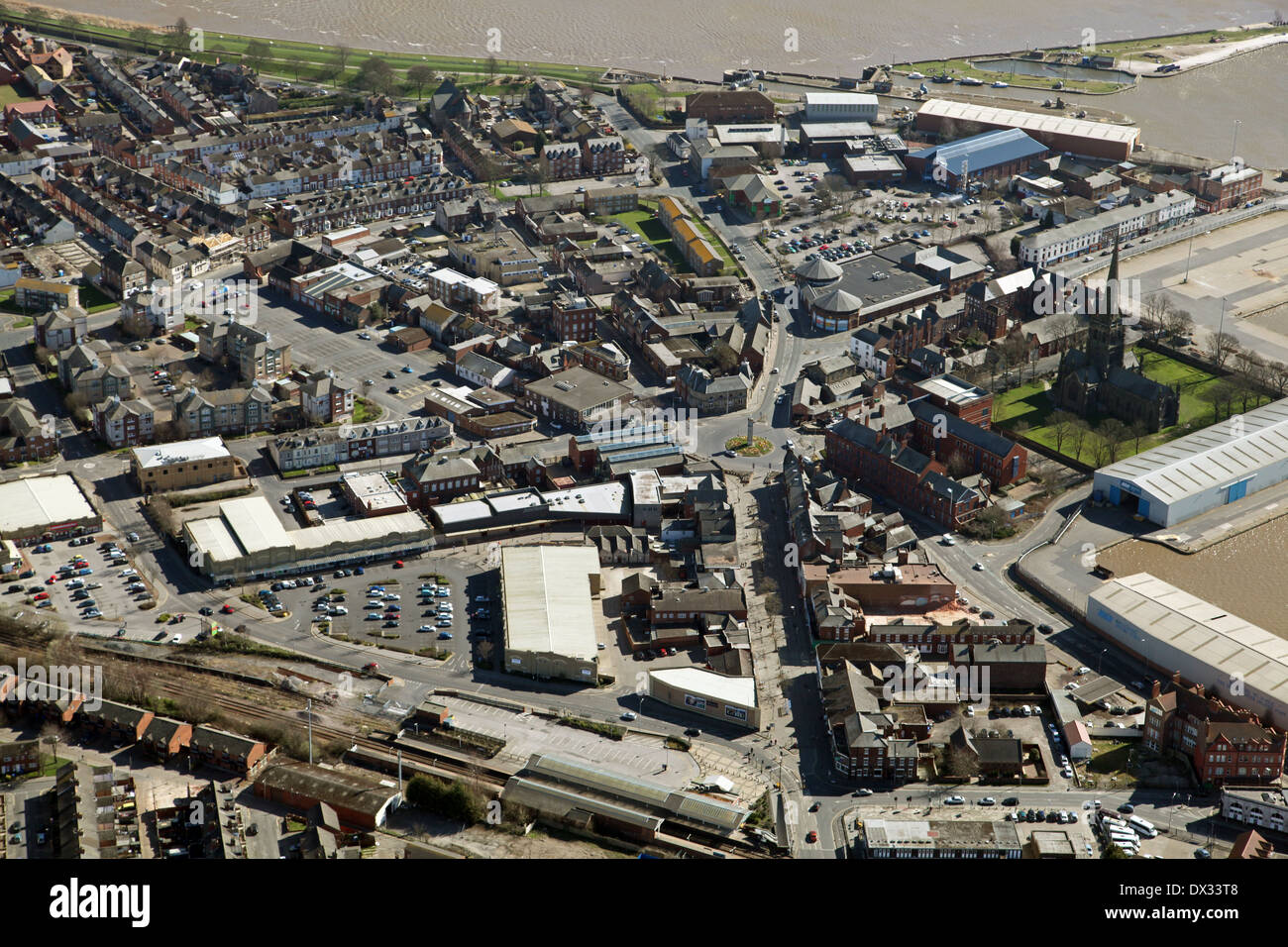 Goole town centre hi-res stock photography and images - Alamy