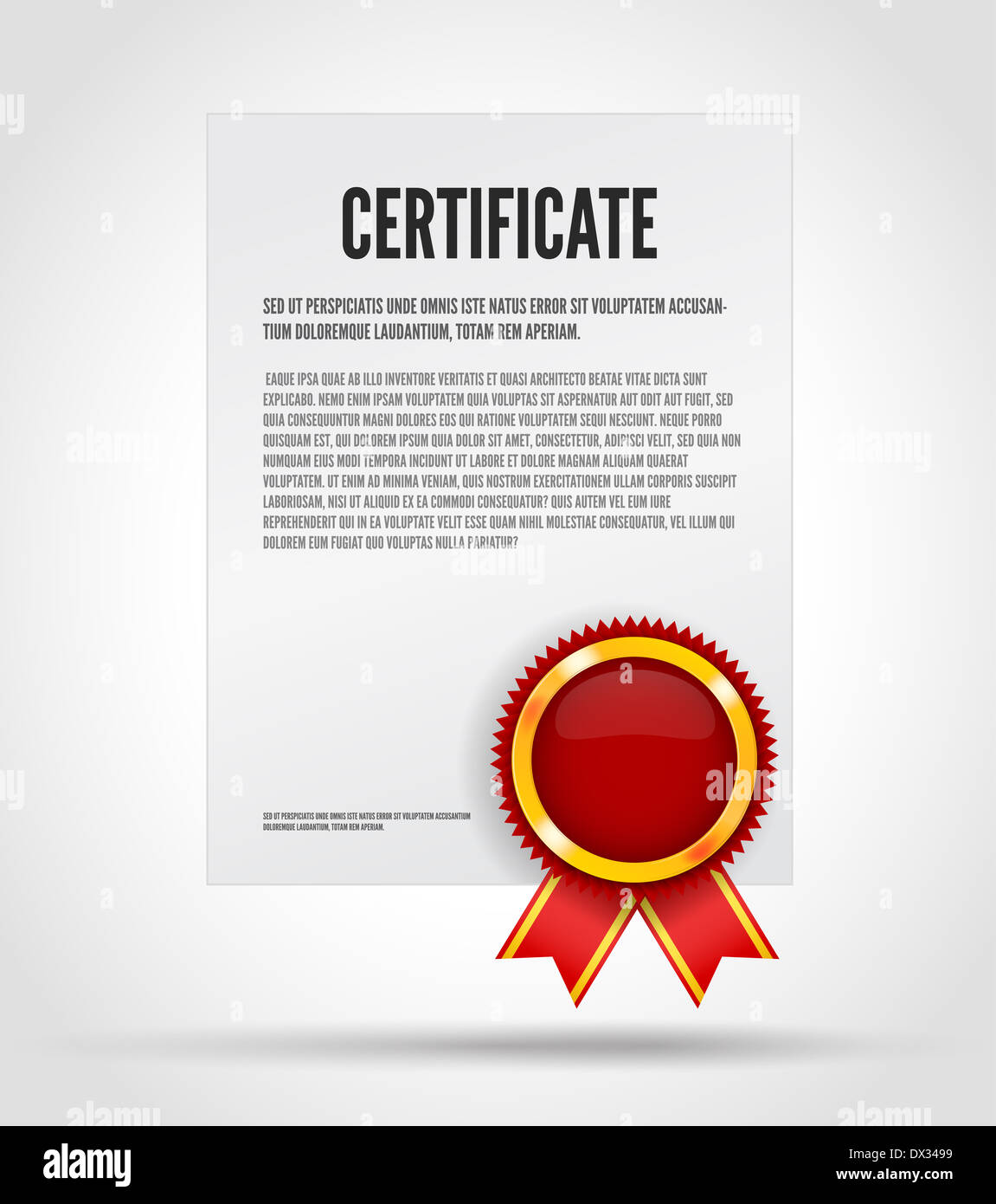 Graduation scroll sticker hi-res stock photography and images - Alamy