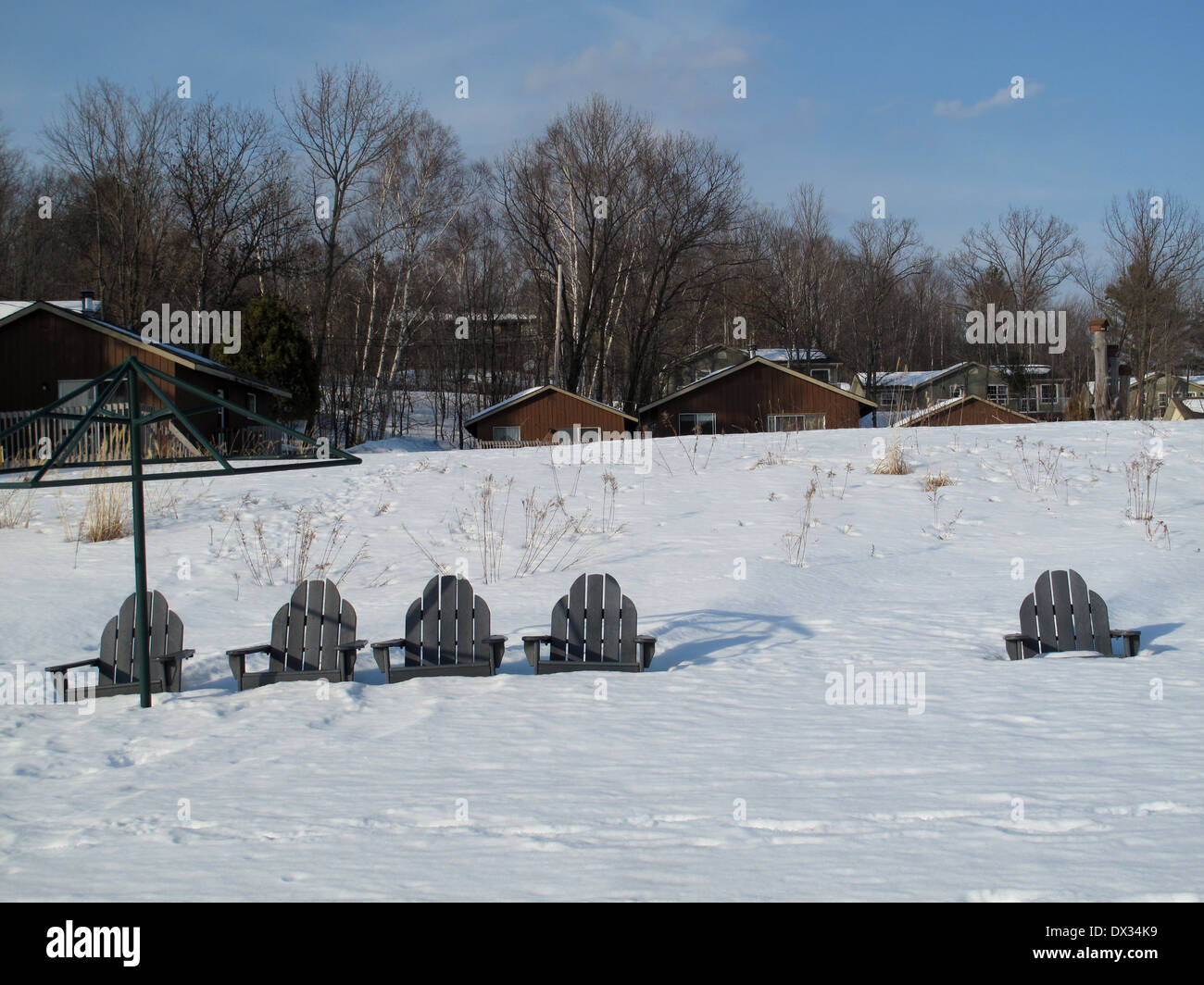 Blue Water Acres Resort, Muskoka, Ontario Stock Photo - Alamy Blue Water Acres Resort, Muskoka, Ontario Stock Photo - Alamy