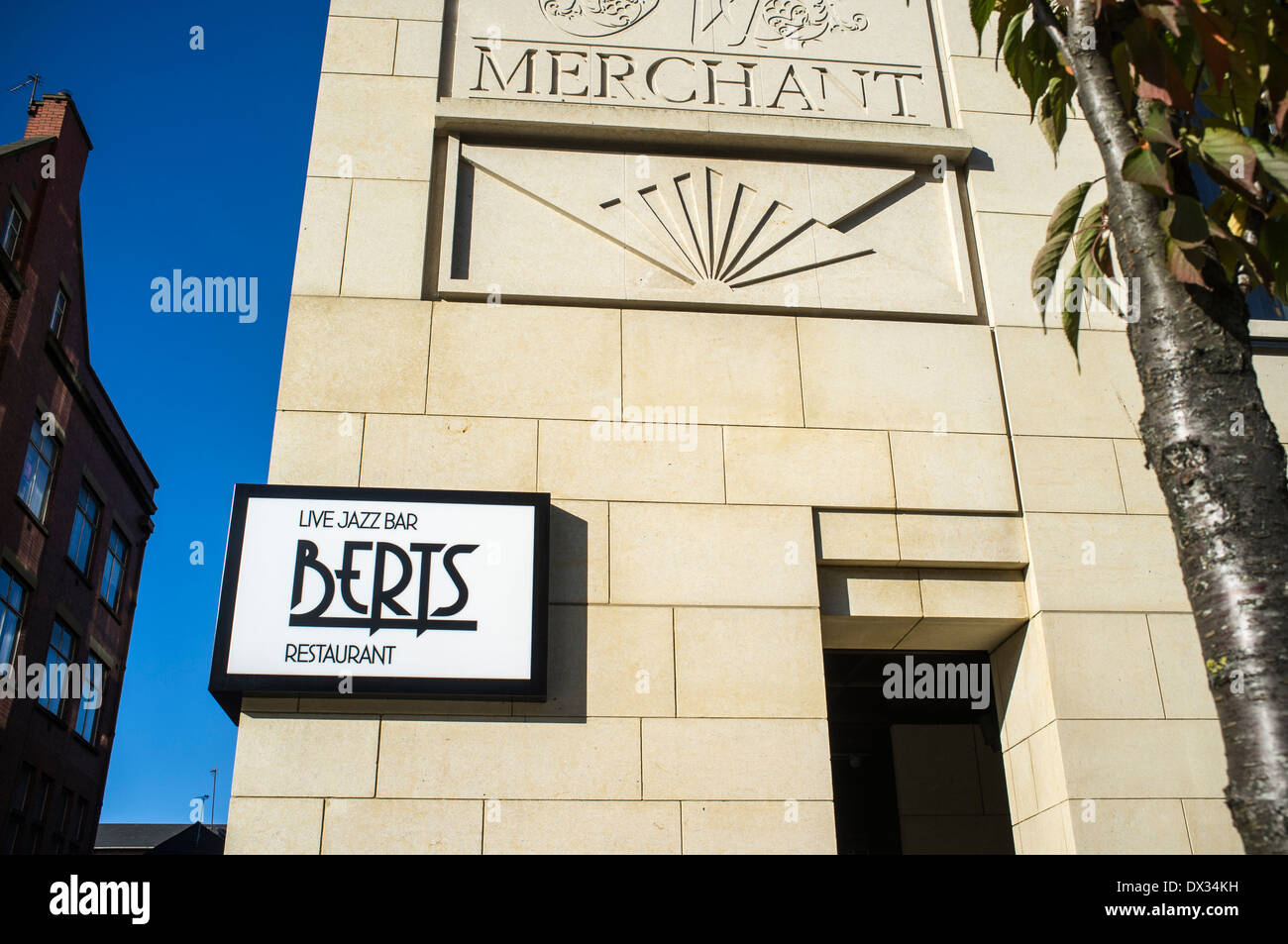 Berts Restaurant High Resolution Stock Photography and Images - Alamy