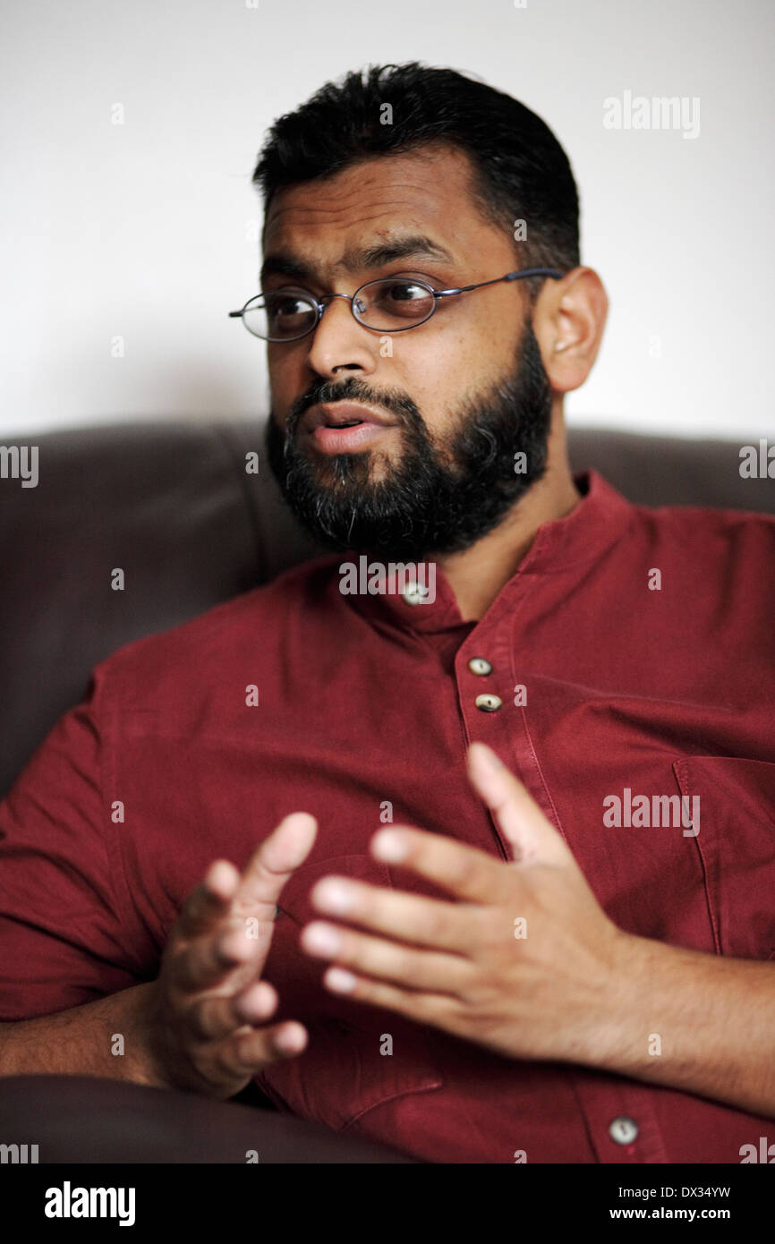 Moazzam hi-res stock photography and images - Alamy