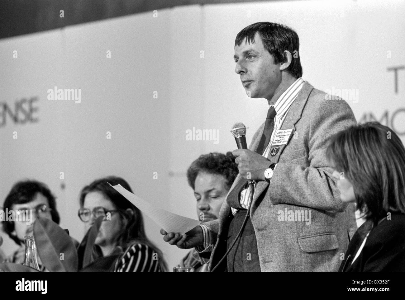 John button Black and White Stock Photos & Images - Alamy