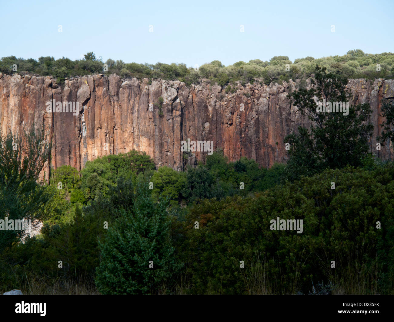 Cliffs of sardinia hi-res stock photography and images - Alamy