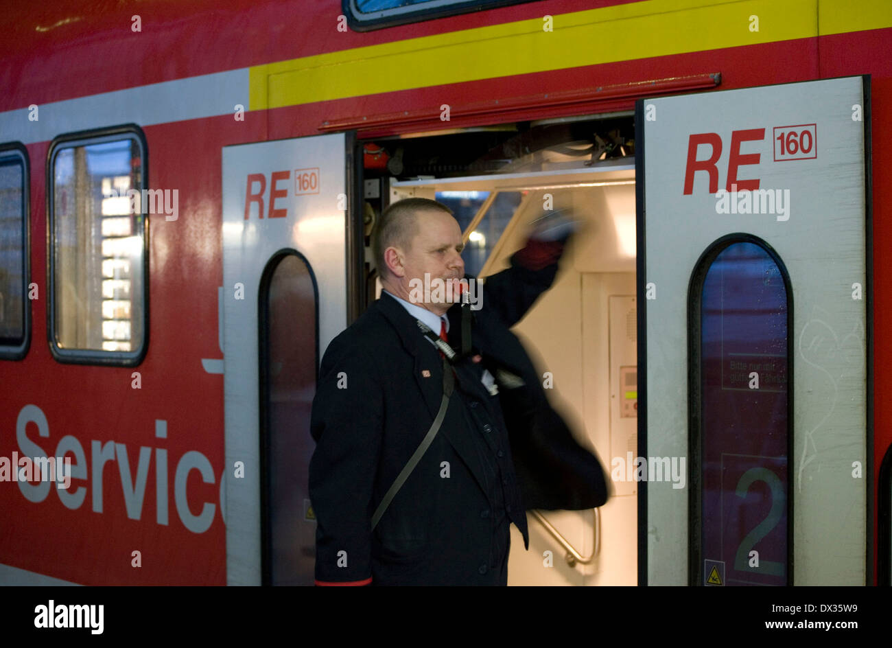 Dbag train hi-res stock photography and images - Alamy