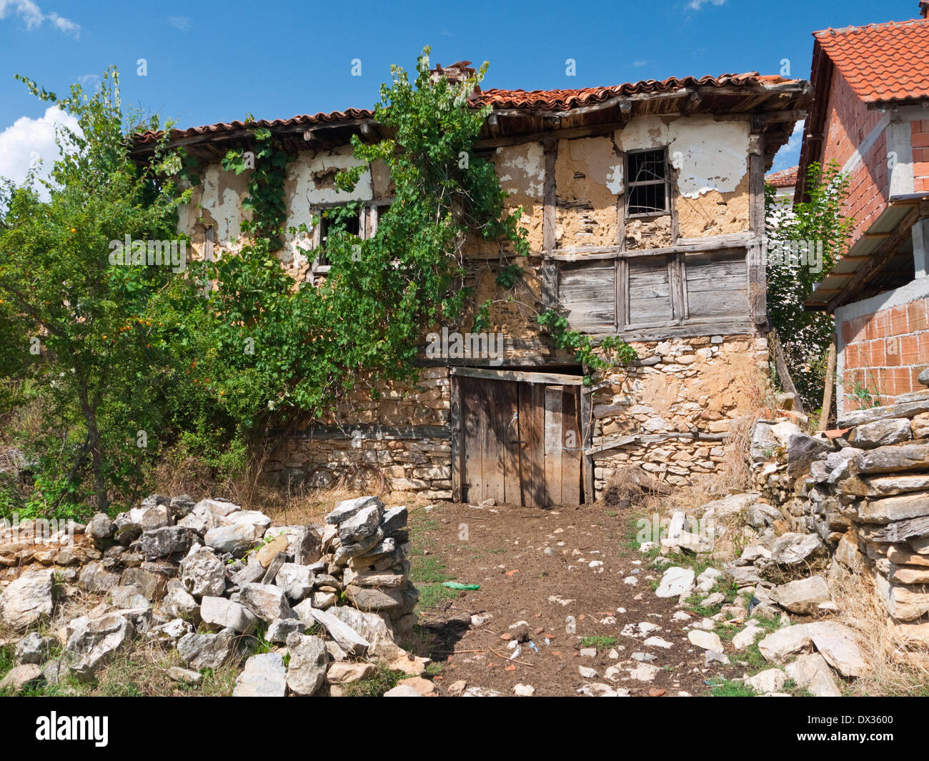 Macedonian architecture hi-res stock photography and images - Alamy
