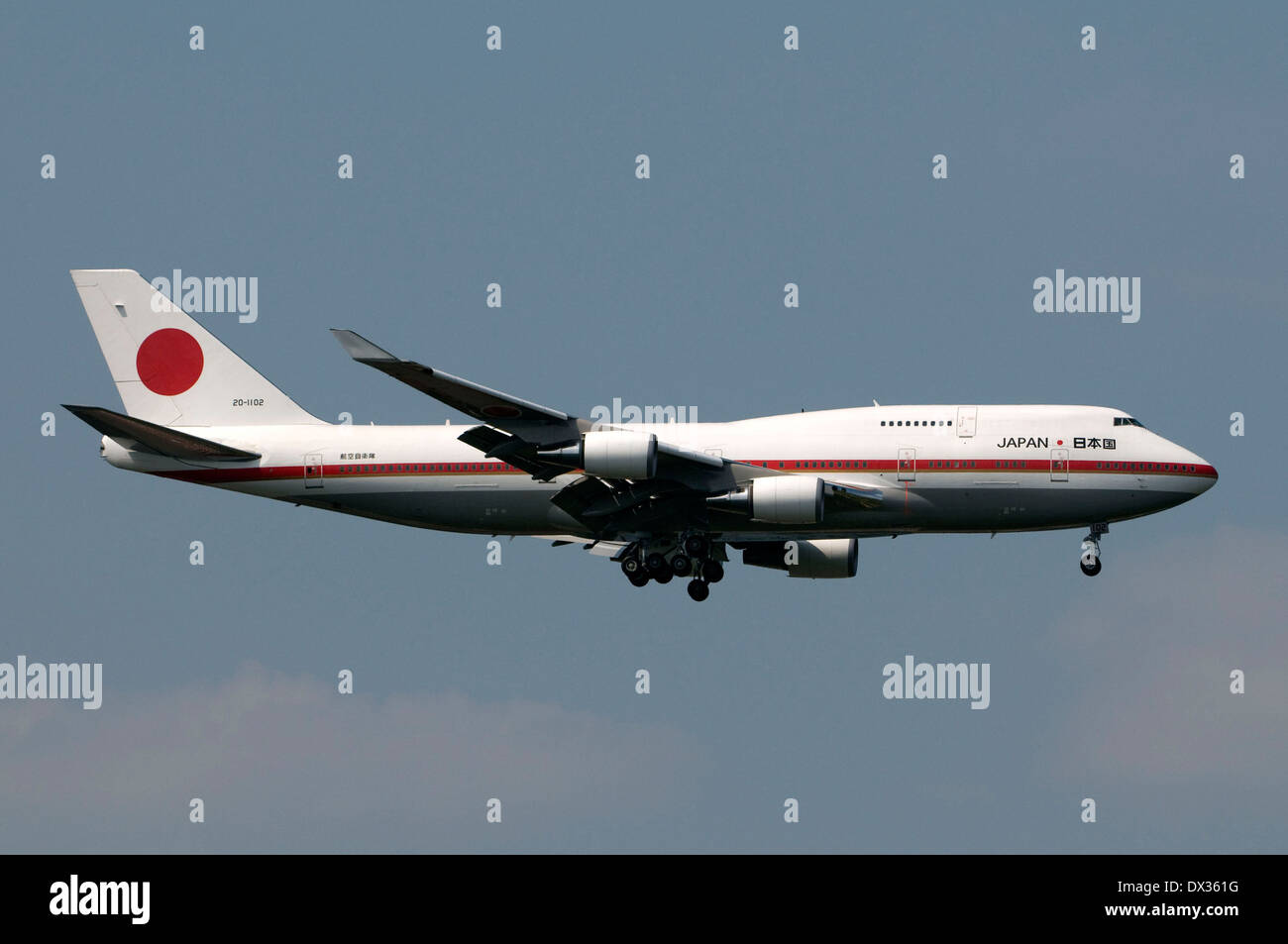 Japanese plane government hi-res stock photography and images - Alamy