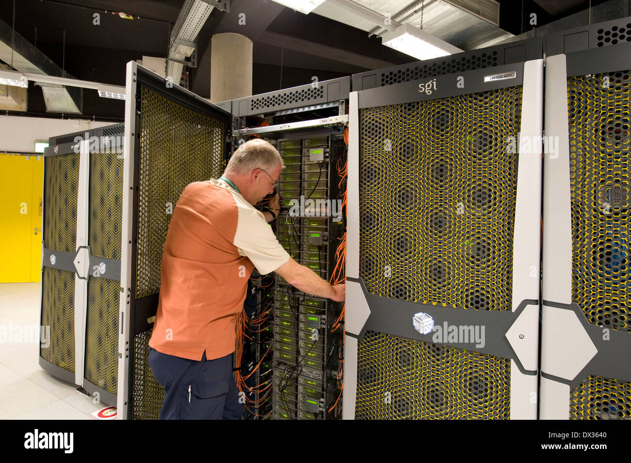 High performance computer hi-res stock photography and images - Alamy