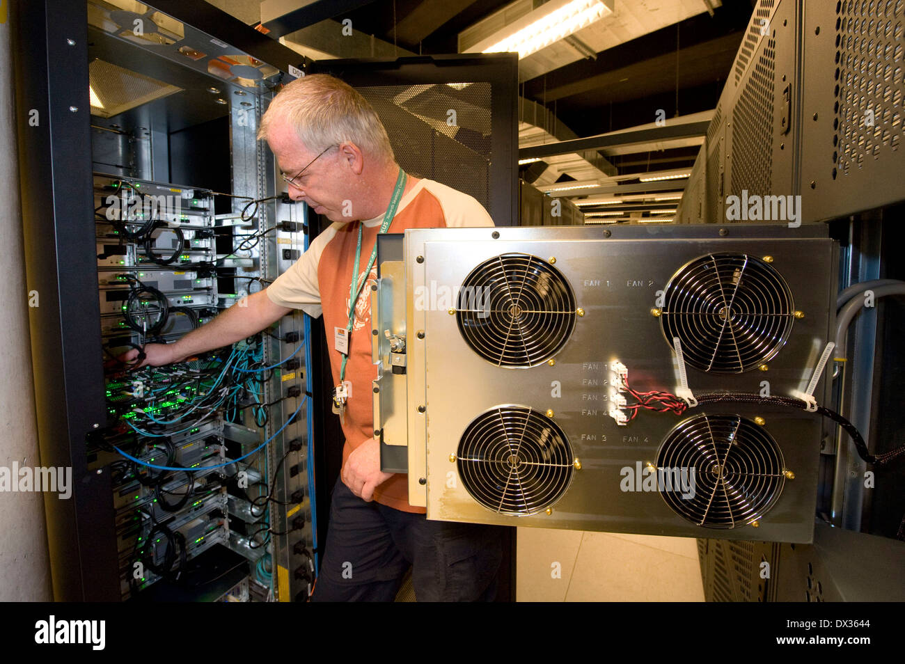 High performance computer hi-res stock photography and images - Alamy