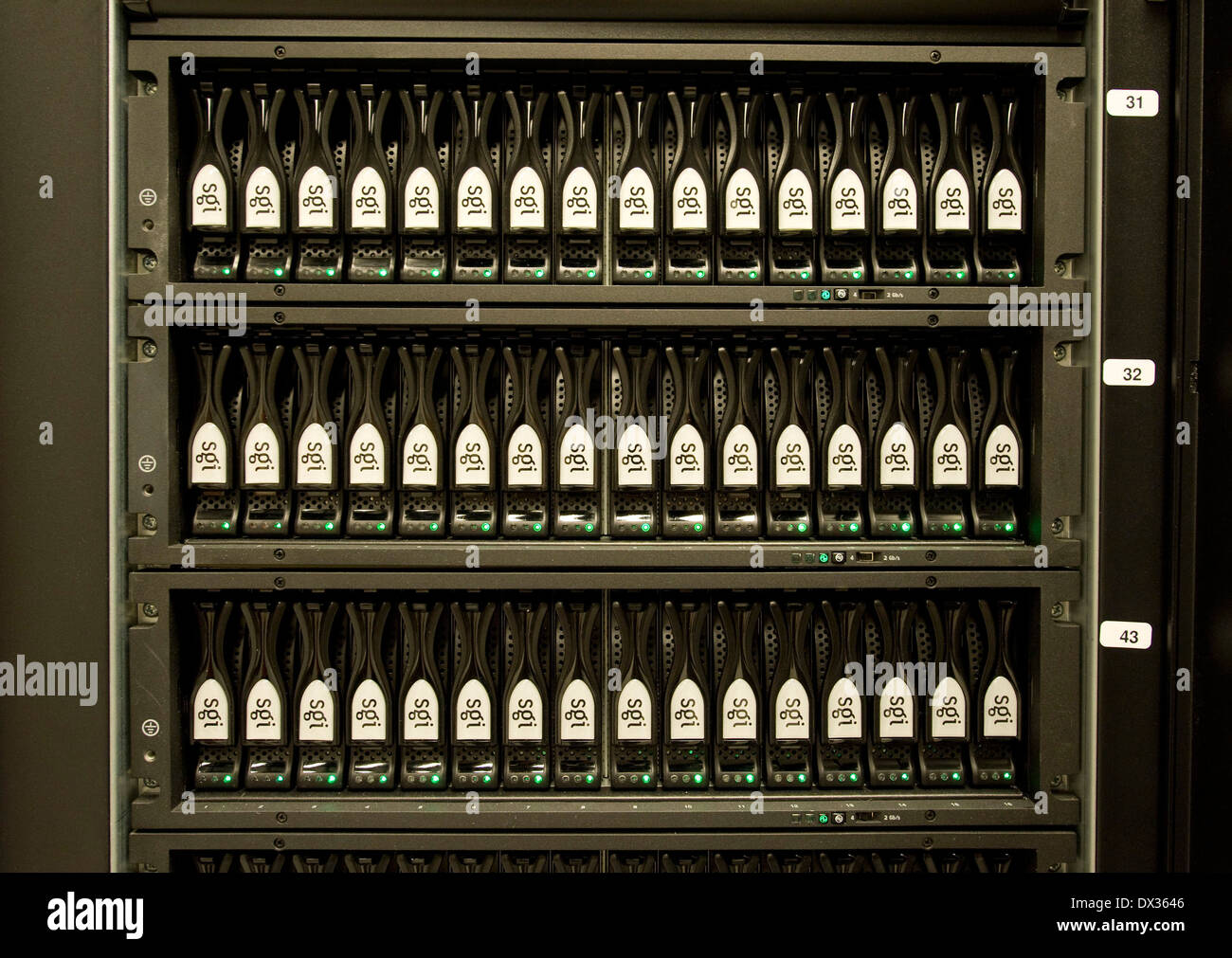High Performance Storage System High Resolution Stock Photography and ...