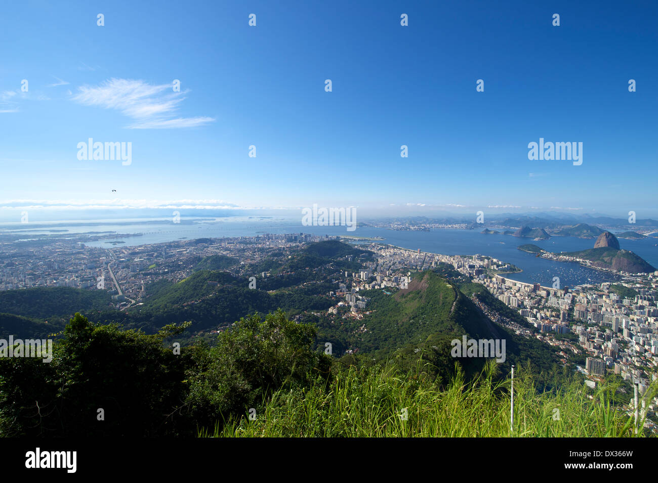 Rio de janeiro mountain hi-res stock photography and images - Alamy
