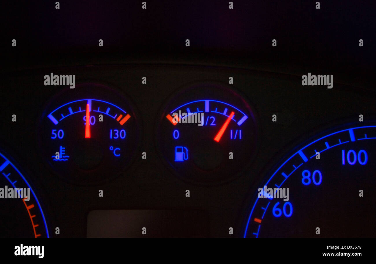 Instrument Panel High Resolution Stock Photography and Images - Alamy