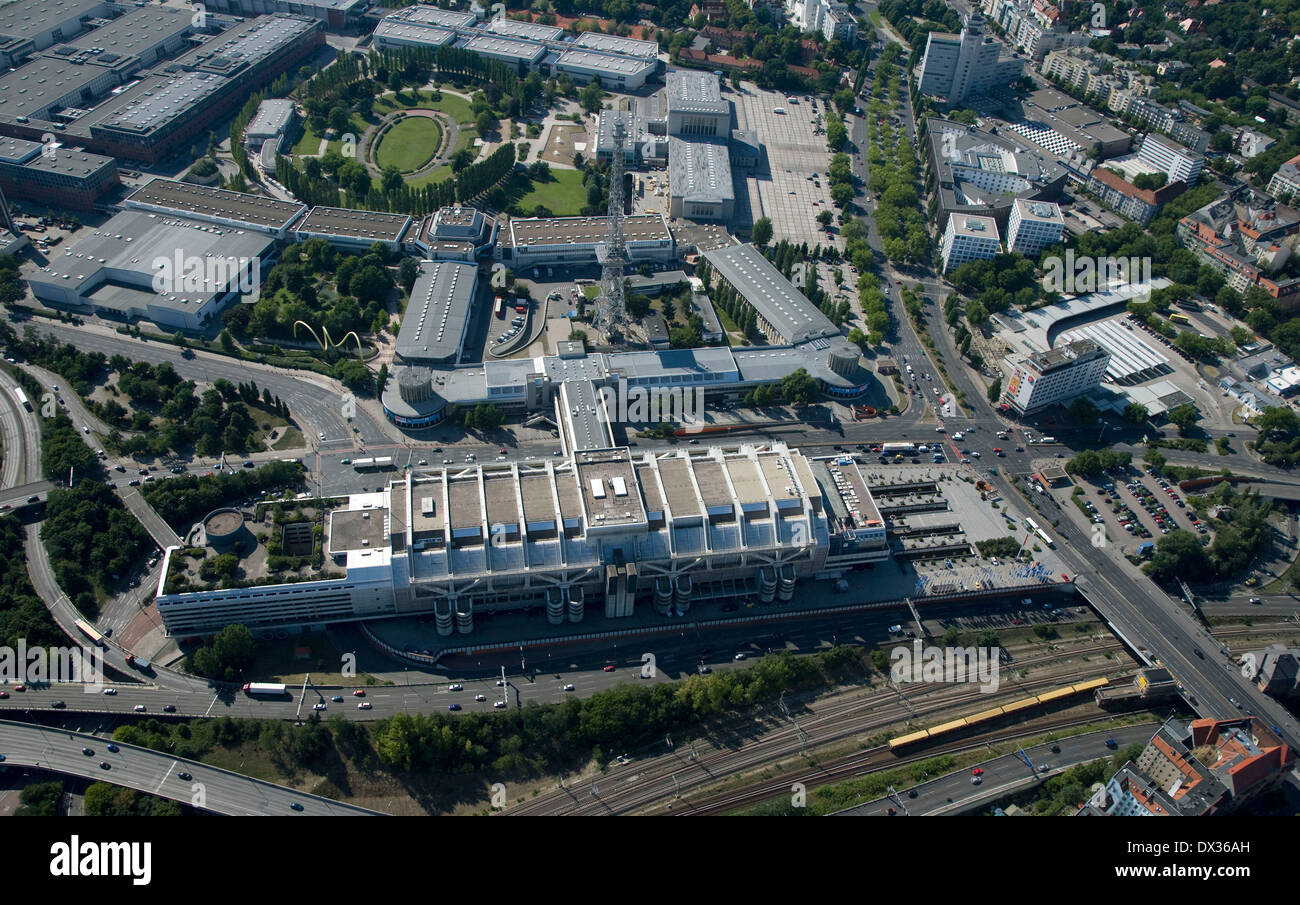 Convention Center Berlin Stock Photo - Alamy