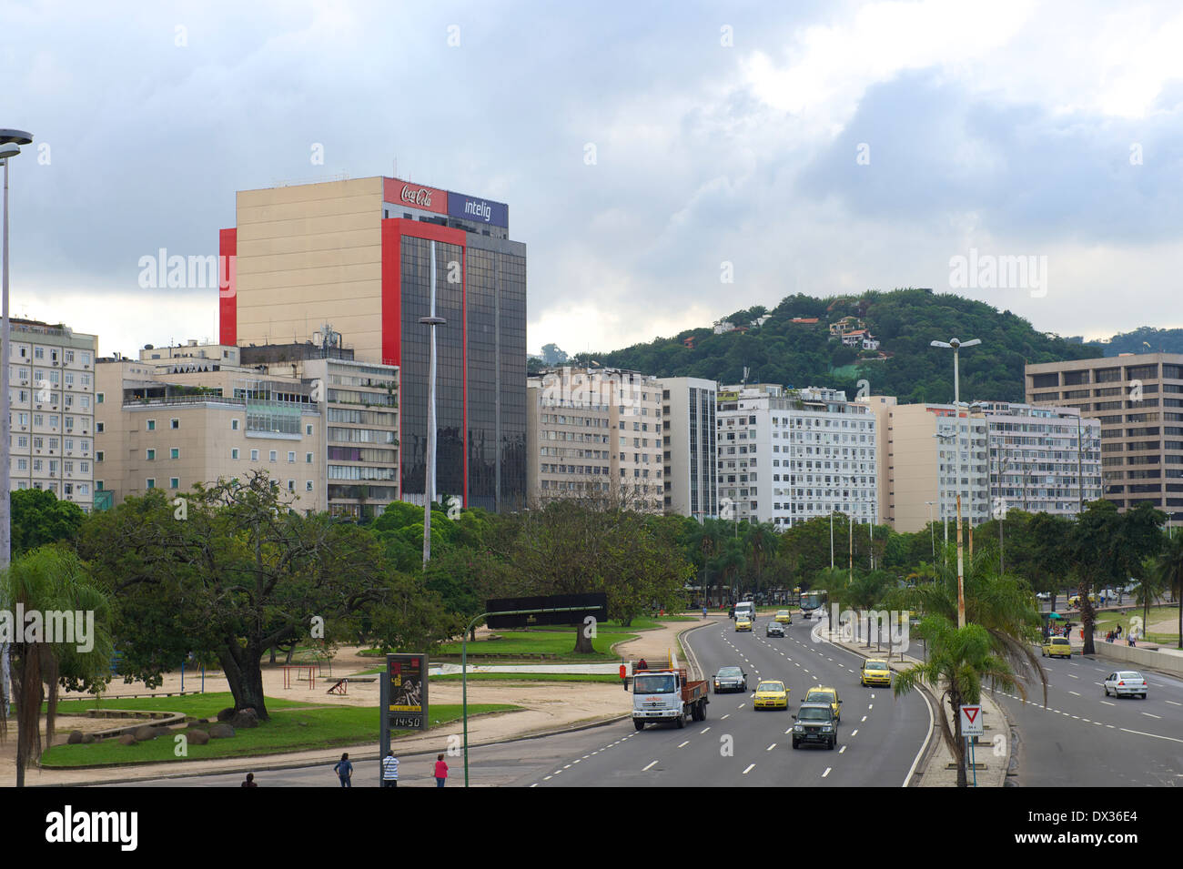 Rio de janeiro financial district hi-res stock photography and images ...