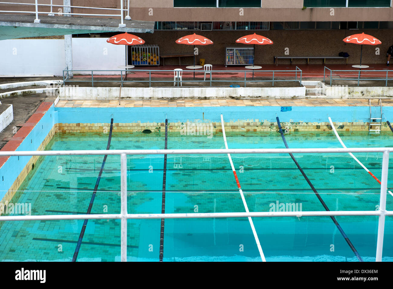 Piscina olimpica centenaria hi-res stock photography and images - Alamy
