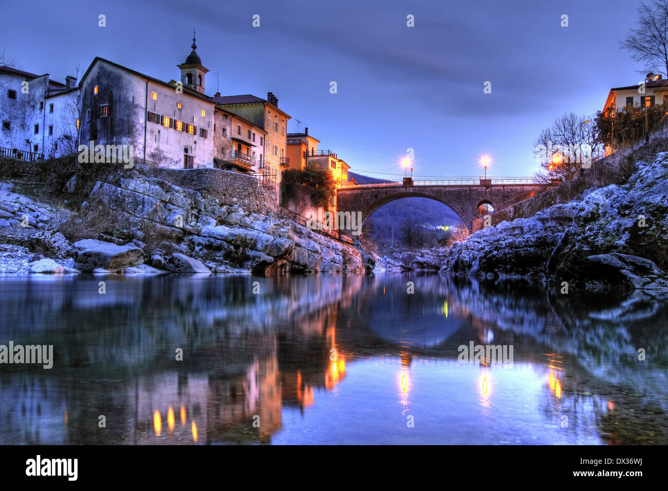 Soca river hi-res stock photography and images - Alamy