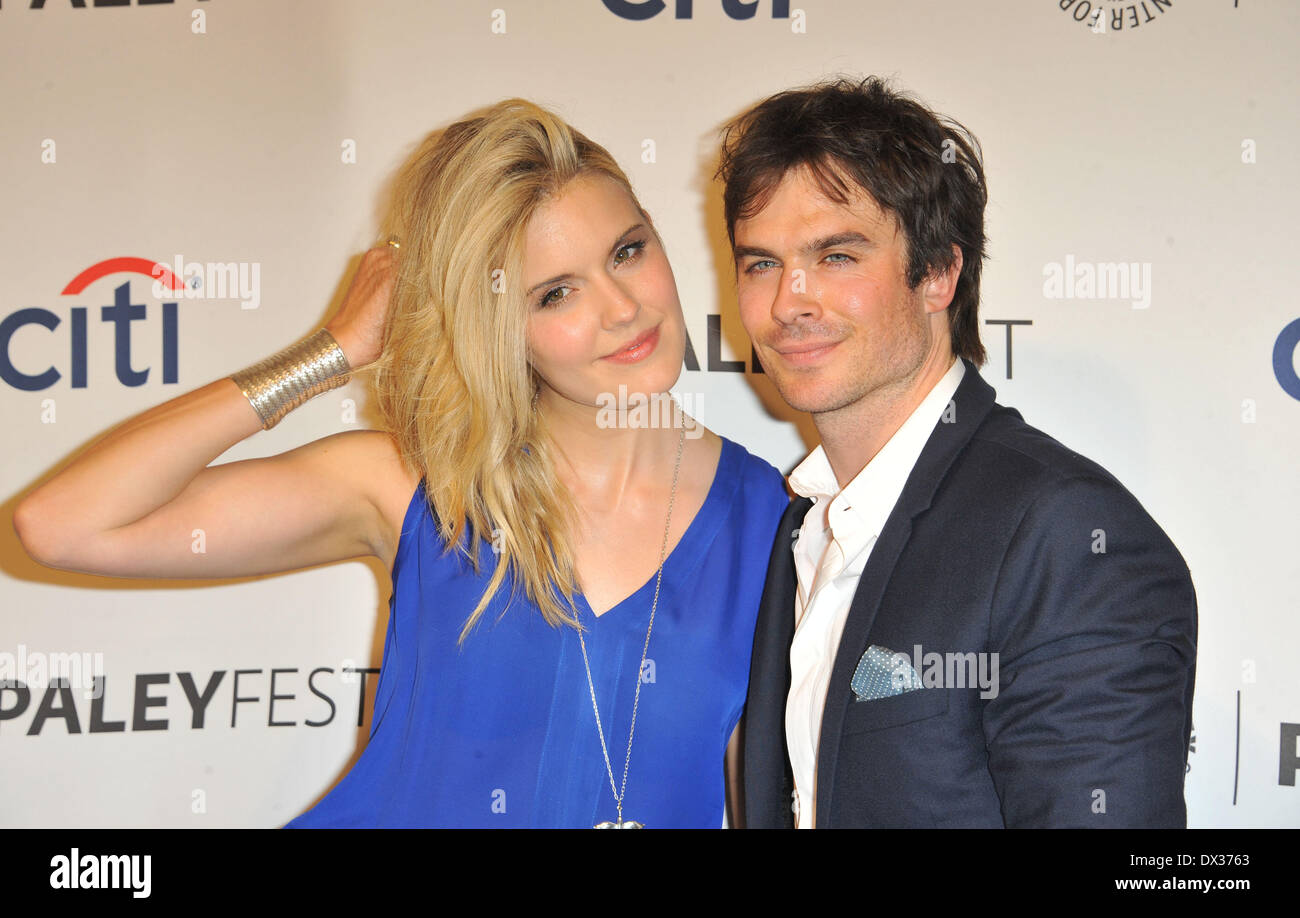Ian Somerhalder Agus Maggie Grace Ian Somerhalder And Maggie Grace