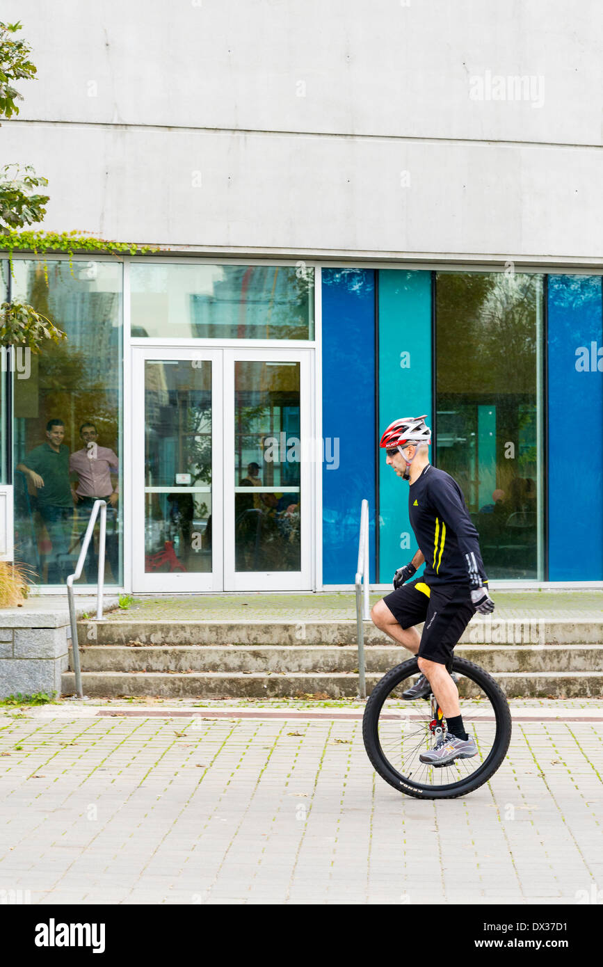 Unicycle hi-res stock photography and images - Alamy