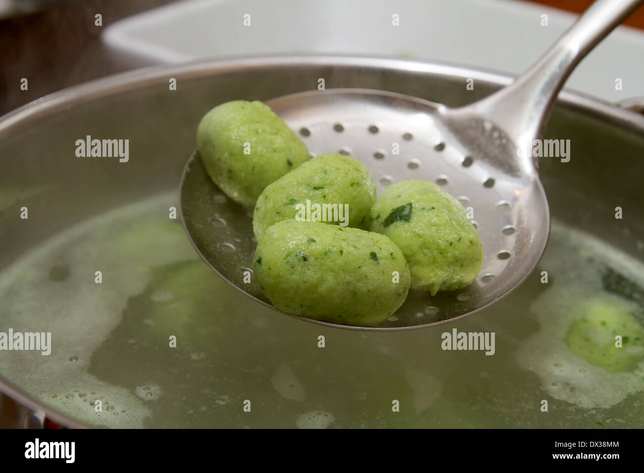 Allium ursinum pot hi-res stock photography and images - Alamy