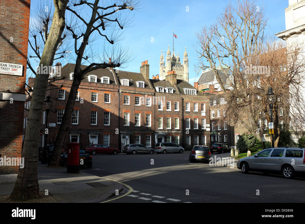 smith square in the city of westminster sw1 london uk 2014 Stock Photo ...