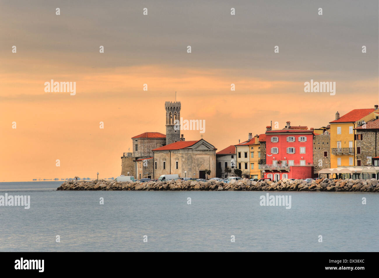 Beautiful piran hi-res stock photography and images - Alamy