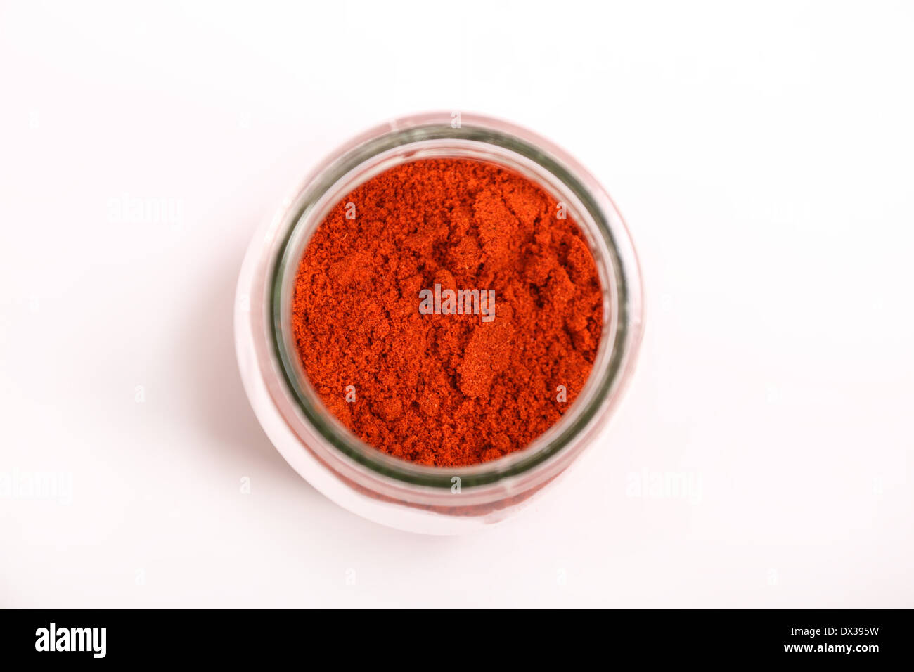 Paprika container hi-res stock photography and images - Alamy
