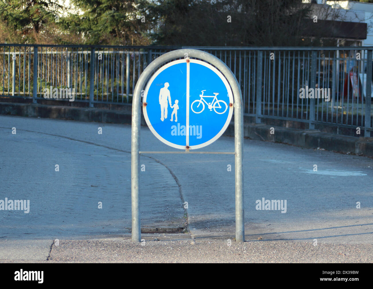 Separate sign hi-res stock photography and images - Alamy