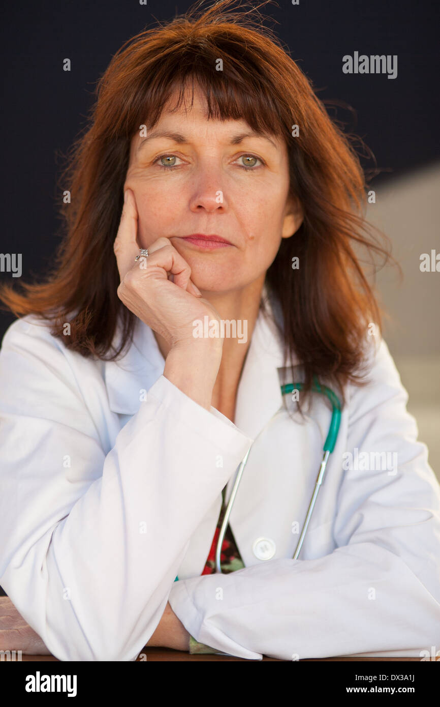 Medical portraits hi-res stock photography and images - Alamy