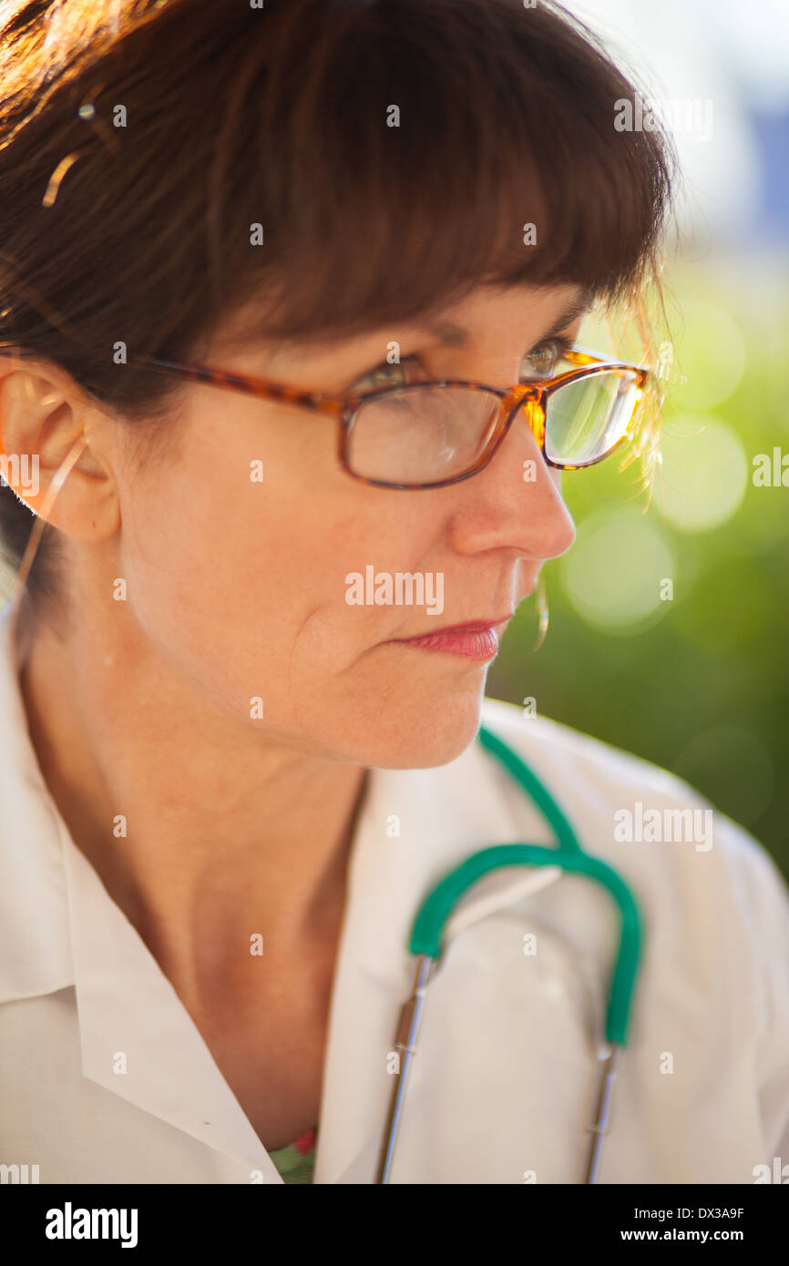 Medical portraits hi-res stock photography and images - Alamy