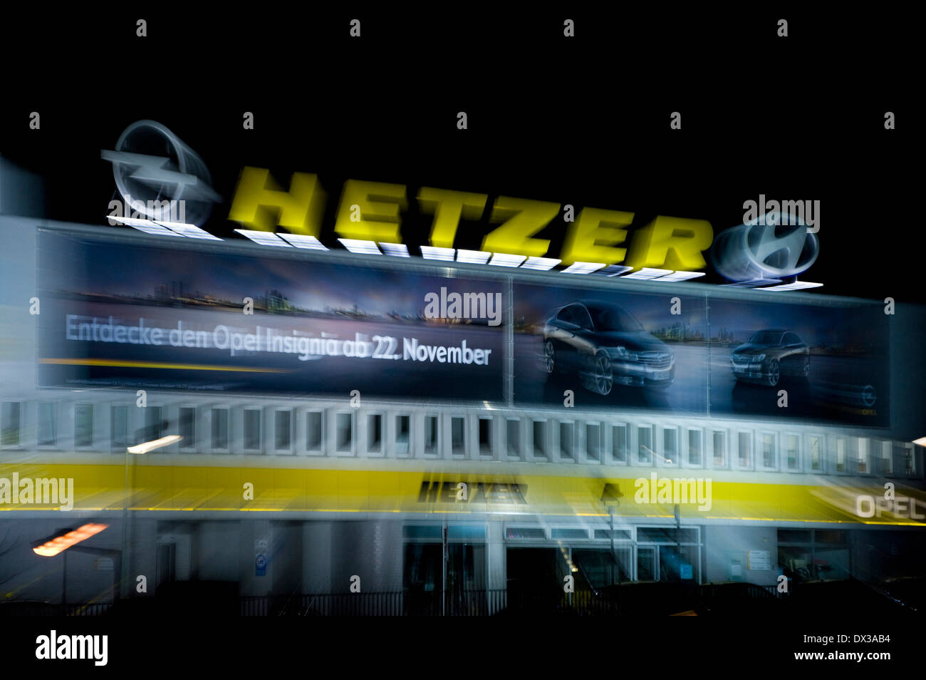 Autohaus logo hi-res stock photography and images - Alamy