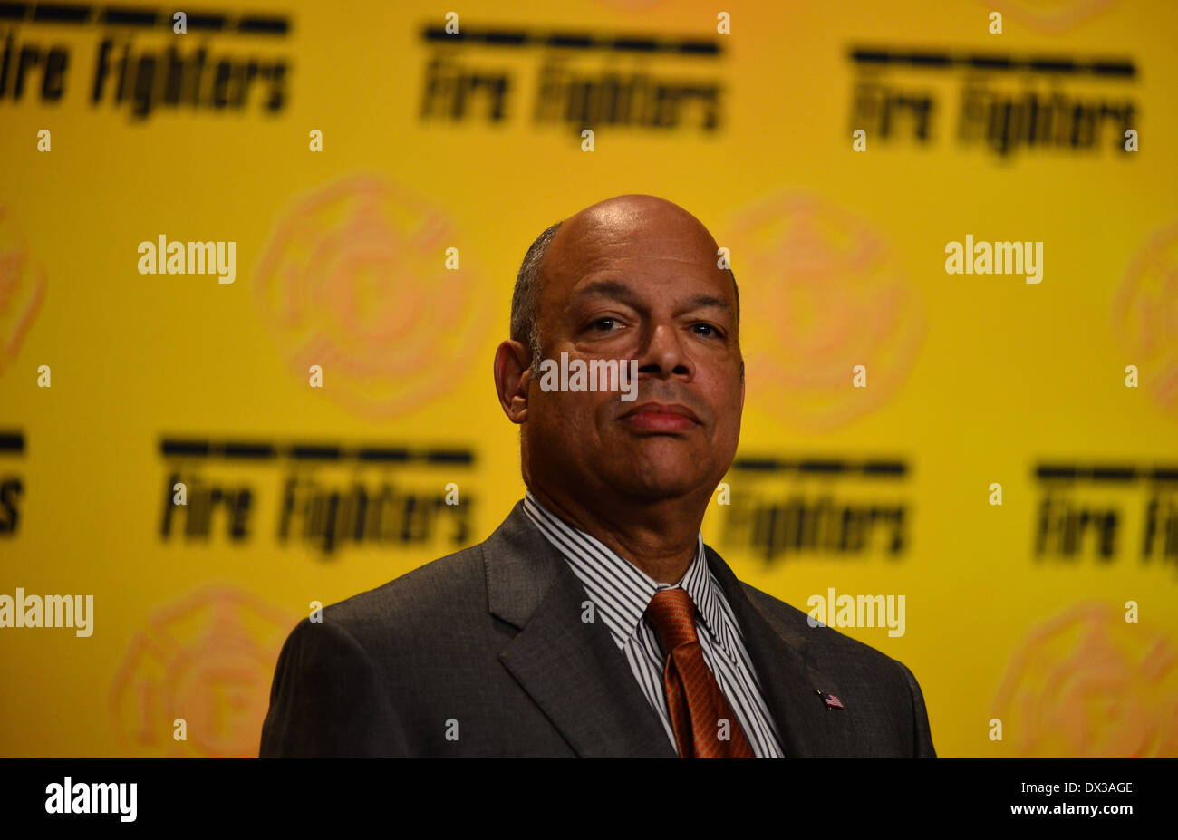 Jeh johnson hi-res stock photography and images - Alamy