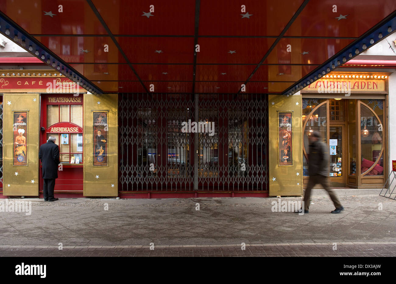 Variete hi-res stock photography and images - Alamy