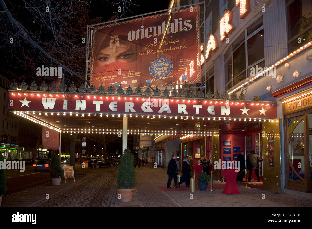 Variete hi-res stock photography and images - Alamy