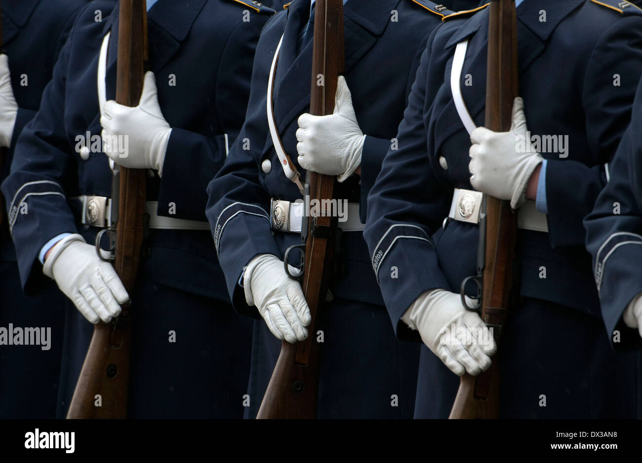 Wachbataillon High Resolution Stock Photography and Images - Alamy