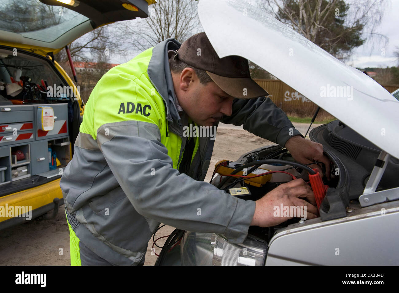 Adac auto hi-res stock photography and images - Alamy