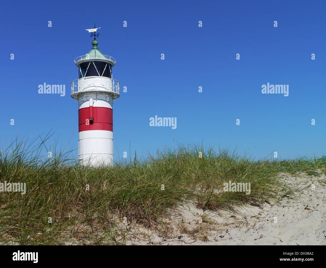 Lighthouses of denmark hi-res stock photography and images - Alamy