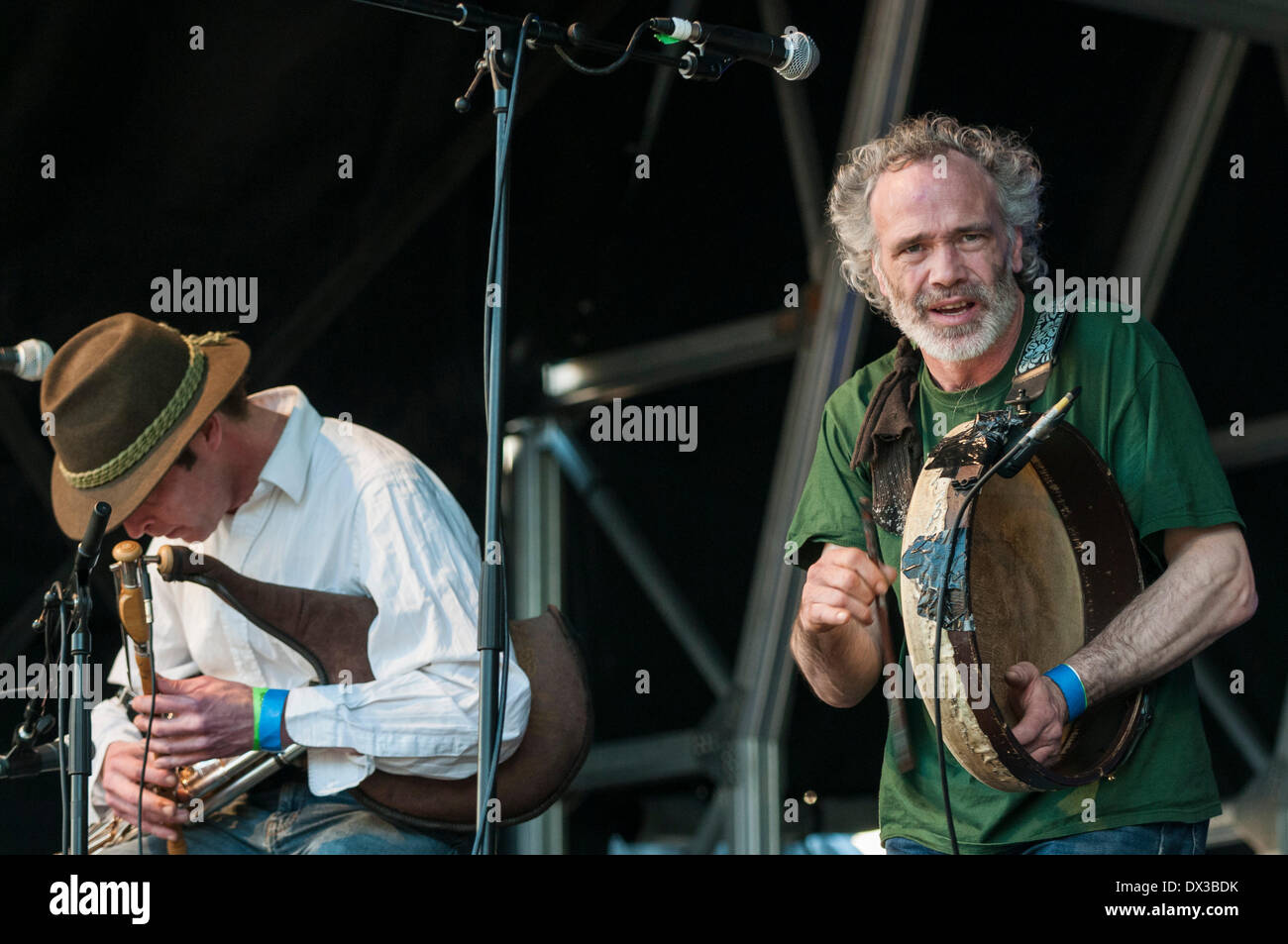 Kila Band High Resolution Stock Photography and Images - Alamy