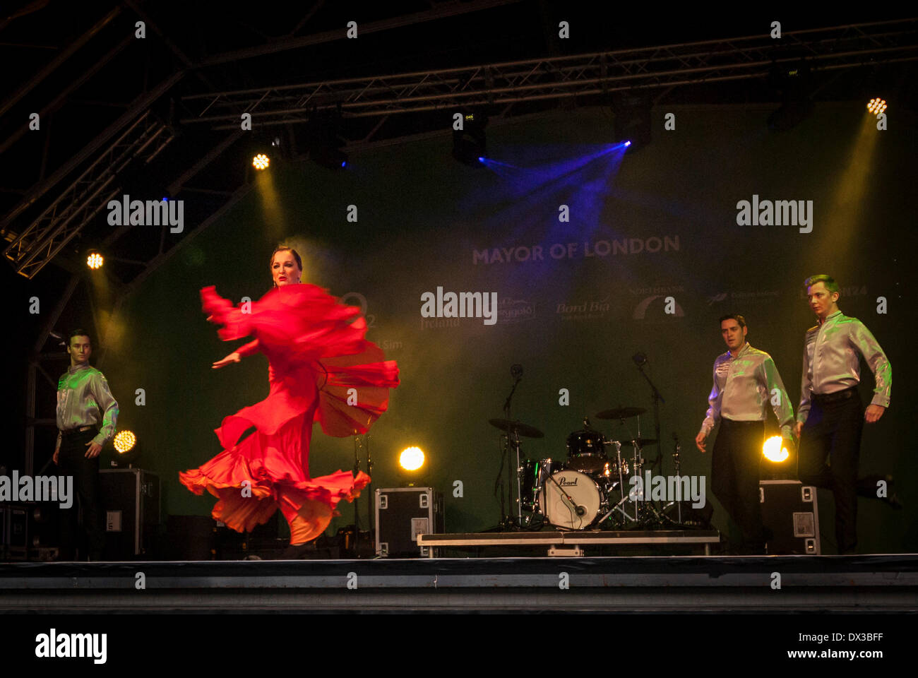 Famous flamenco dancers hi-res stock photography and images - Alamy