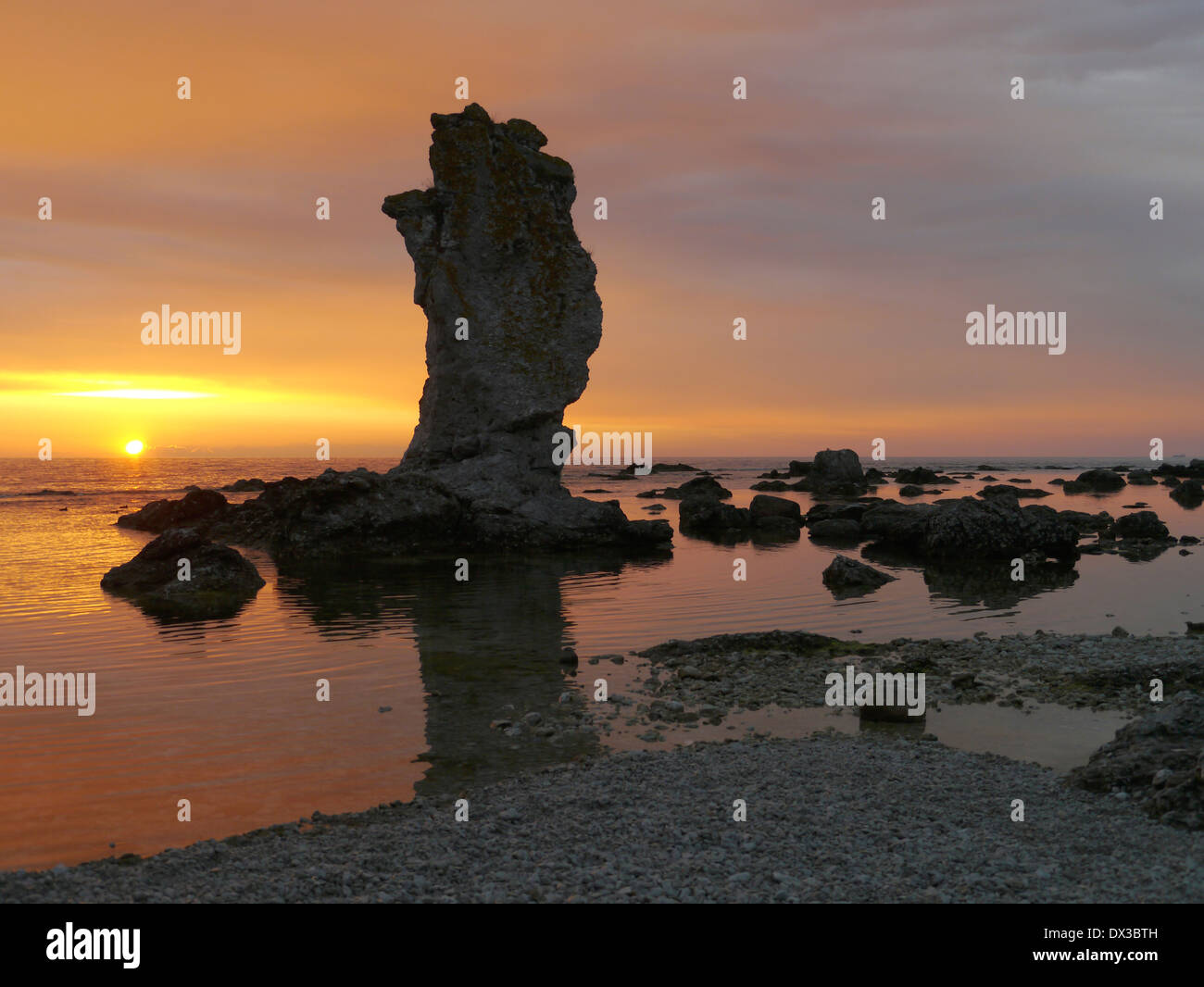 Raukar Sweden High Resolution Stock Photography and Images - Alamy