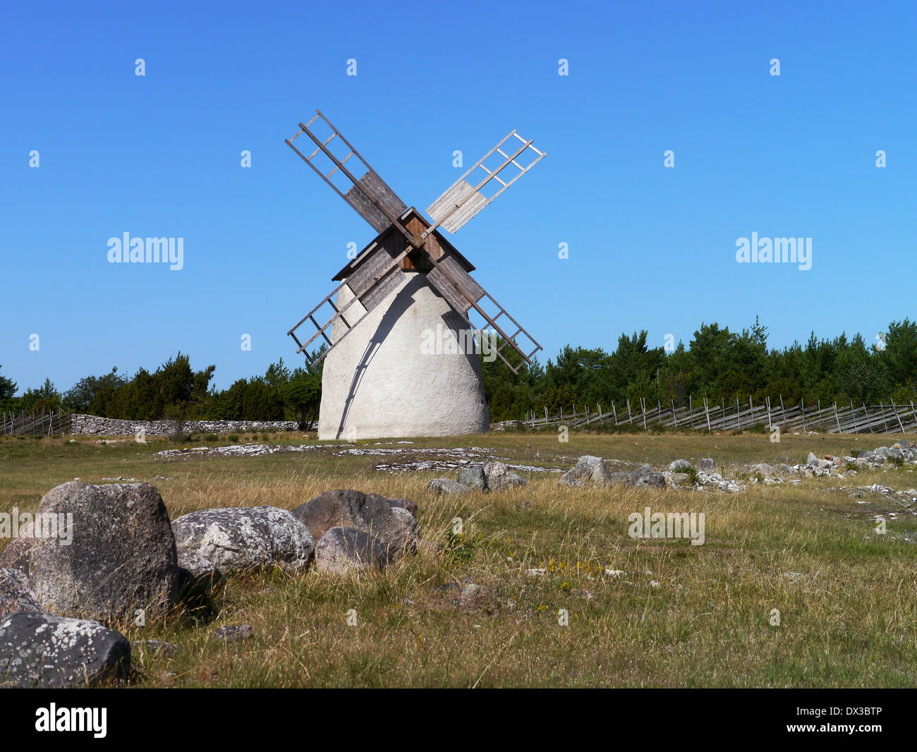 Gotland landscape hi-res stock photography and images - Alamy