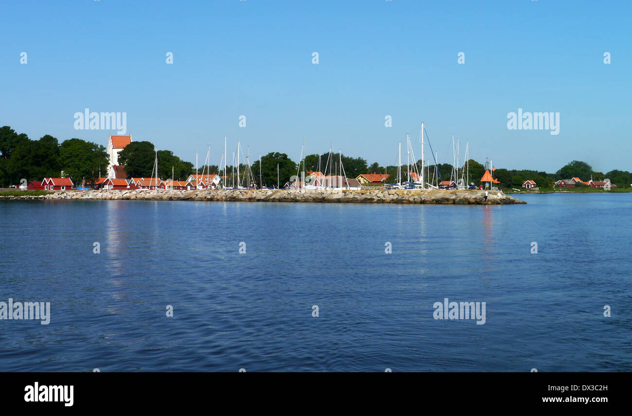 kristianopel, blekinge län, sweden Stock Photo - Alamy