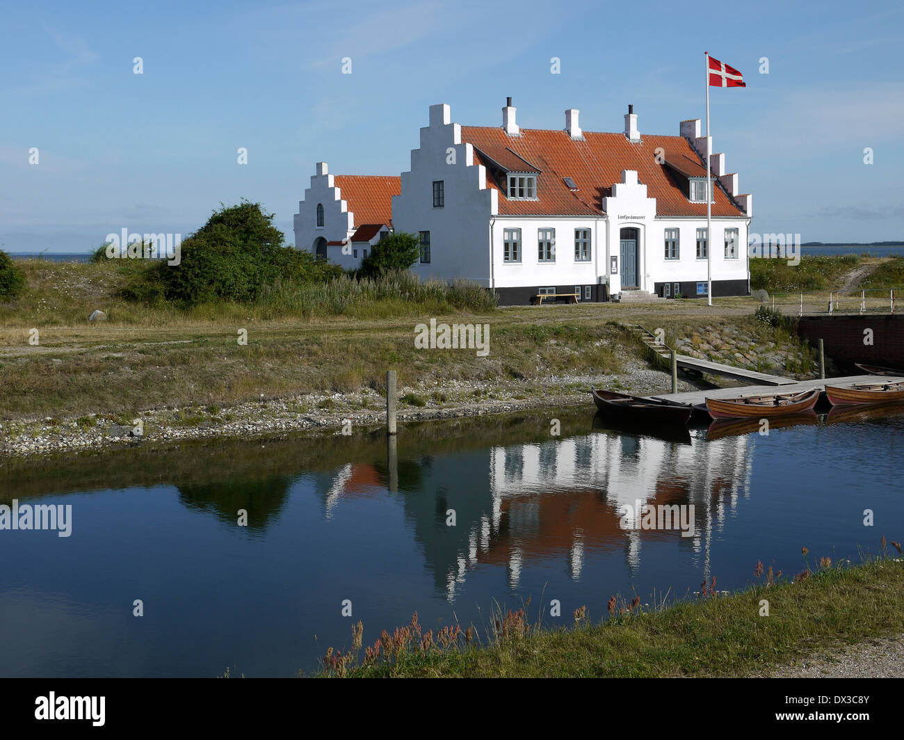 Limfjordsmuseet hi-res stock photography and images - Alamy